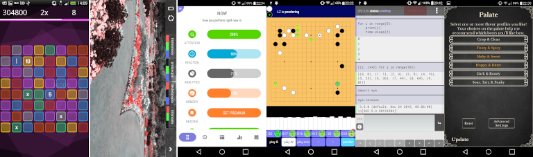 An Actual History Of Python On Android